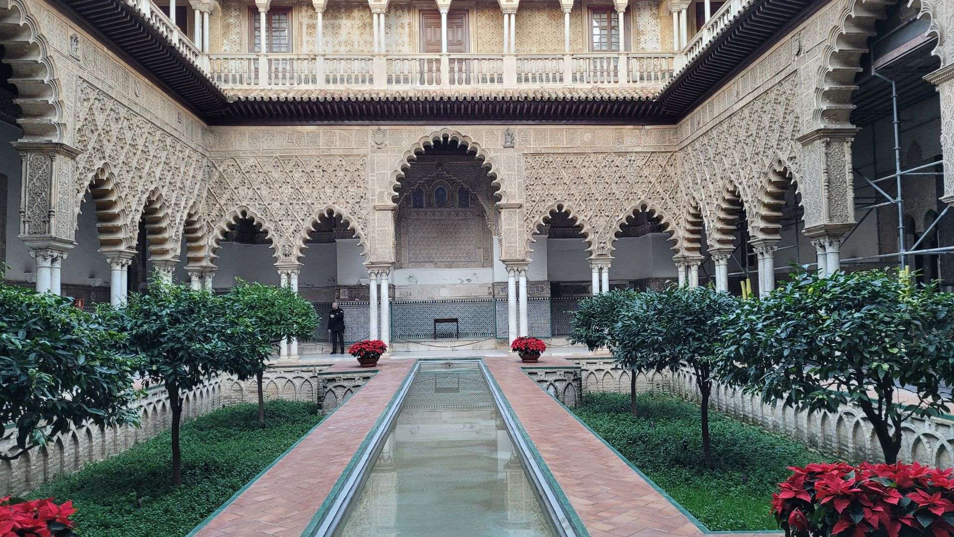 Royal Alcazar | Things to do in Seville